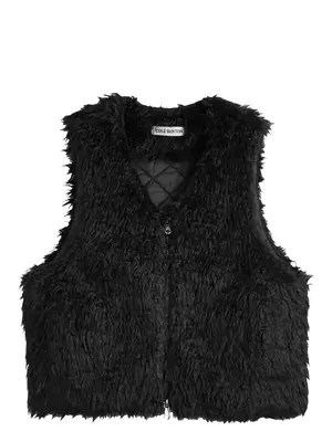 COLE BUXTON Cole Buxton Mohair Gilet