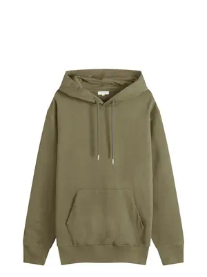 Norse Projects Standard Hoodie - Sediment Green