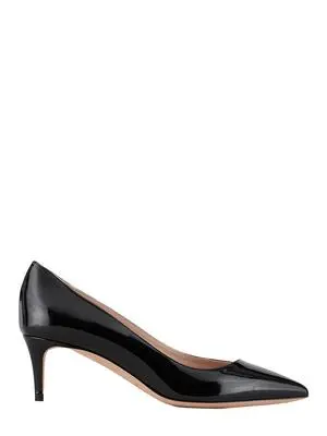 Giorgio Armani GIORGIO ARMANI Slingback Heels Black