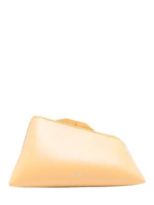 Attico 8.30 Pm Clutch - Yellow