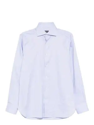 Zegna Sartorial Shirt - Blue