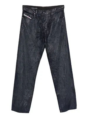 DIESEL® Regular-leg Jeans - Blue