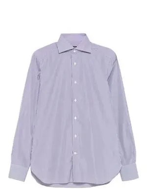 Zegna Sartorial Shirt - Blue