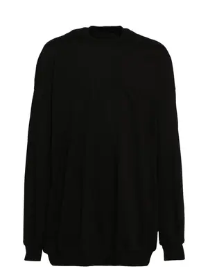 RICK OWENS Splintered Peter Sweatshirt