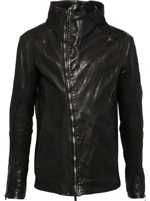 INCARNATION Incarnation Leather Jacket