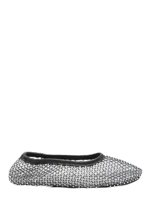 ALOHAS Lorain Ballet Flats - Black