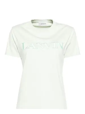 LANVIN Lanvin Logo T-Shirt