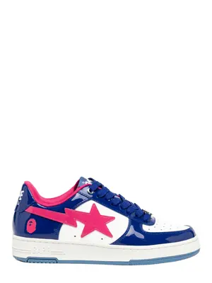 A BATHING APE A BATHING APE® STA #3 M1 Sneakers Blue