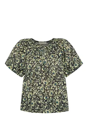 ULLA JOHNSON Ulla Johnson Sena Blouse
