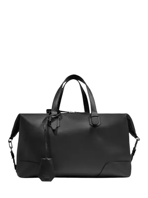 LANCEL Charlie Duffle Bag - Black