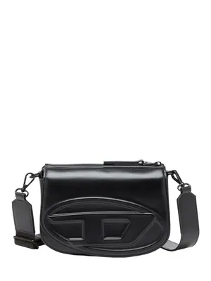 DIESEL 1dr Messenger Bag - Black