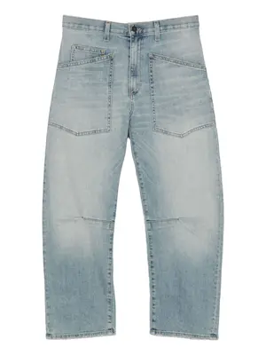 NILI LOTAN Shon Jeans - Blue