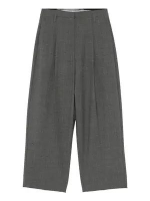 HERSKIND Carla Trousers - Grey