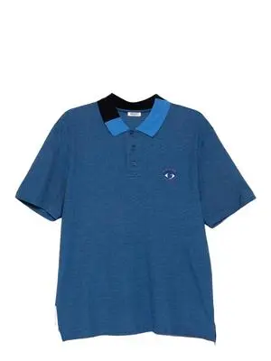 KENZO Embroidered Polo Shirt