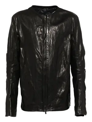 INCARNATION Incarnation Leather Jacket