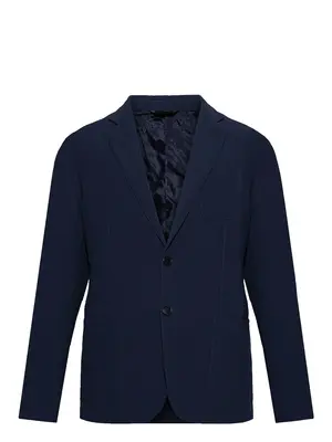 GIORGIO ARMANI Giorgio Armani Knitted Blazer