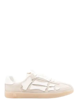 Amiri Pacific Bones Sneakers - Neutrals