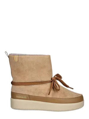 NAPAPIJRI Lace-up Ankle Boots - Neutrals