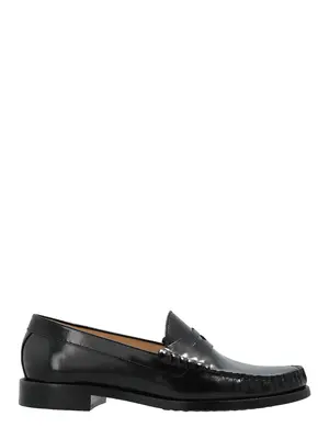 STUART WEITZMAN Lottie Loafers - Black