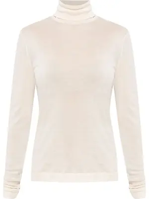 HANRO Hanro Roll-neck Top
