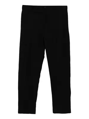 FORME D'EXPRESSION Cotton Pants - Black