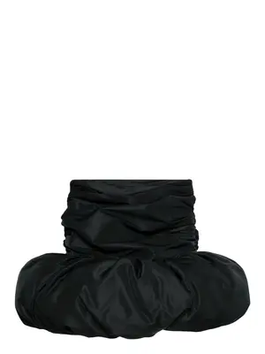 Coperni Ufo Mini Skirt - Black