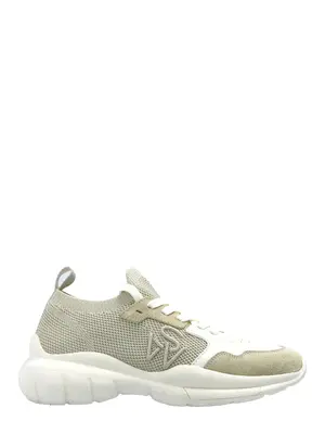 STUART WEITZMAN 505 Mesh Sneakers - Neutrals
