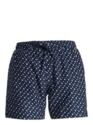 BOSS Manu Swim Shorts - Blue