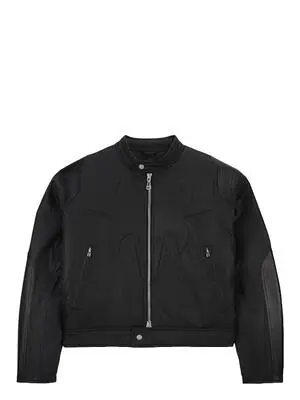 JORDAN X Travis Scott Ts Waxed Jacket - Black