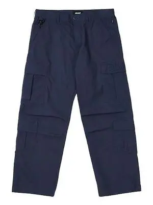 PALACE Ripstop Cargo Bdu Pant - Navy Blue