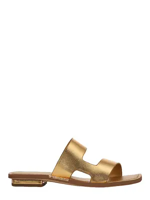 Franco Sarto Emily Sandals - Gold
