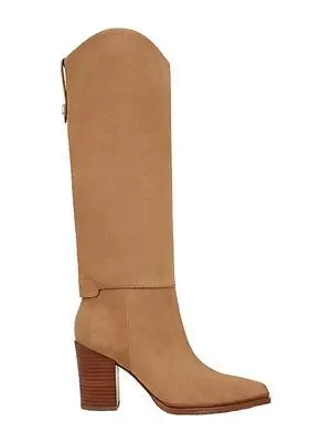 Franco Sarto Jasme Tall Boots Taupe
