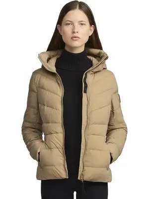 Canada Goose Clair Jacket - Desert Sand