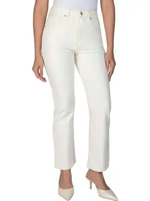 NELLE ATELIER Nelle Atelier The Kate Petite Straight Leg Jean