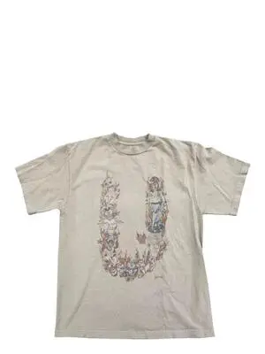 TRAVIS SCOTT Utopia Relic Tee Shirt - White