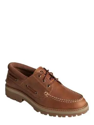 Sperry Authentic Original 3-eye Boat Shoe - Tan
