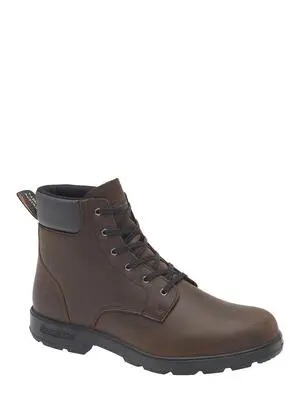 Blundstone Water-resistant Lace-up Boot - Brown