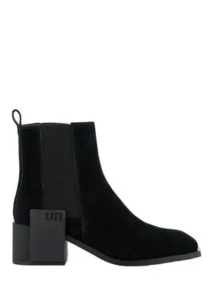 United Nude Jimmy Chelsea Boots - Black Iii