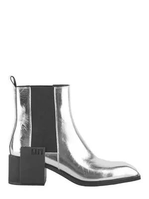 United Nude Jimmy Chelsea Boots - Silver Ii