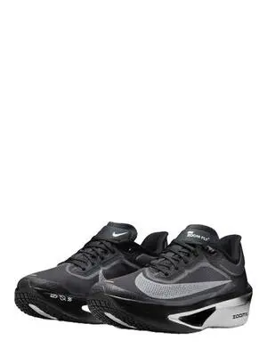 Nike Zoom Fly Athletic Sneakers - 001 Black/white