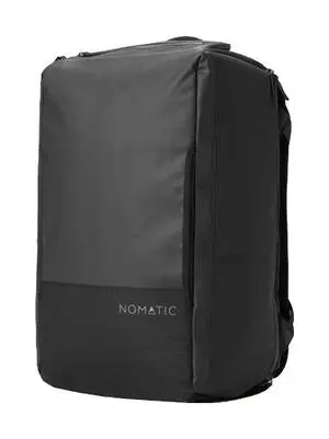 NOMATIC 40l Water Resistant Travel Bag - Black