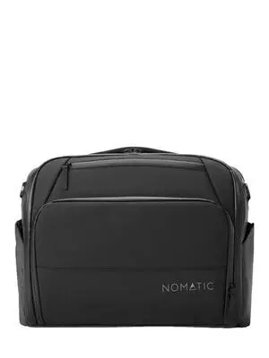 NOMATIC Water Resistant Laptop Messenger Bag - Black