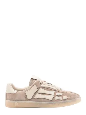 Amiri Pacific Bones Sneakers - Brown