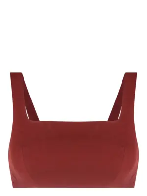 LENNY NIEMEYER Lenny Niemeyer Square-Neck Cropped Top