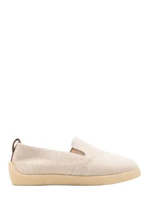 LENNY NIEMEYER Rio Canvas Sandals - Neutrals