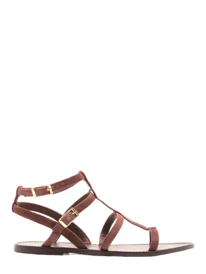 LENNY NIEMEYER Lenny Niemeyer Suede Gladiator Sandals