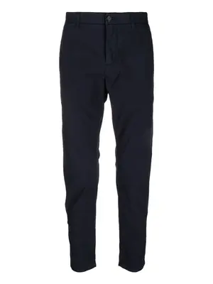 DEPARTMENT 5 Straight-leg Chinos - Blue
