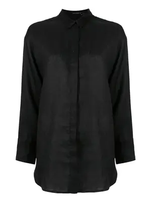 LENNY NIEMEYER Long-sleeve Shirt - Black