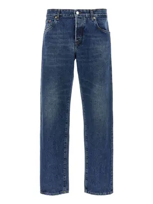 DEPARTMENT 5 Department 5 Newman Jeans Blue