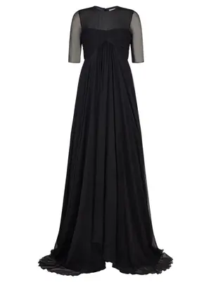 Sabina Bilenko Cyrus Dress - Black